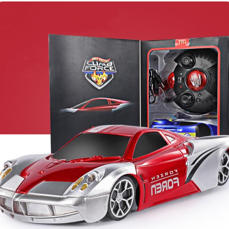 Good Quality USB Charge Remote-Controlled Wall-Climbing Car， Perfect ...
