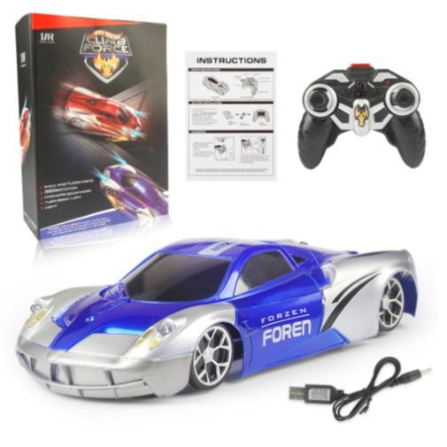 Good Quality USB Charge Remote-Controlled Wall-Climbing Car， Perfect ...