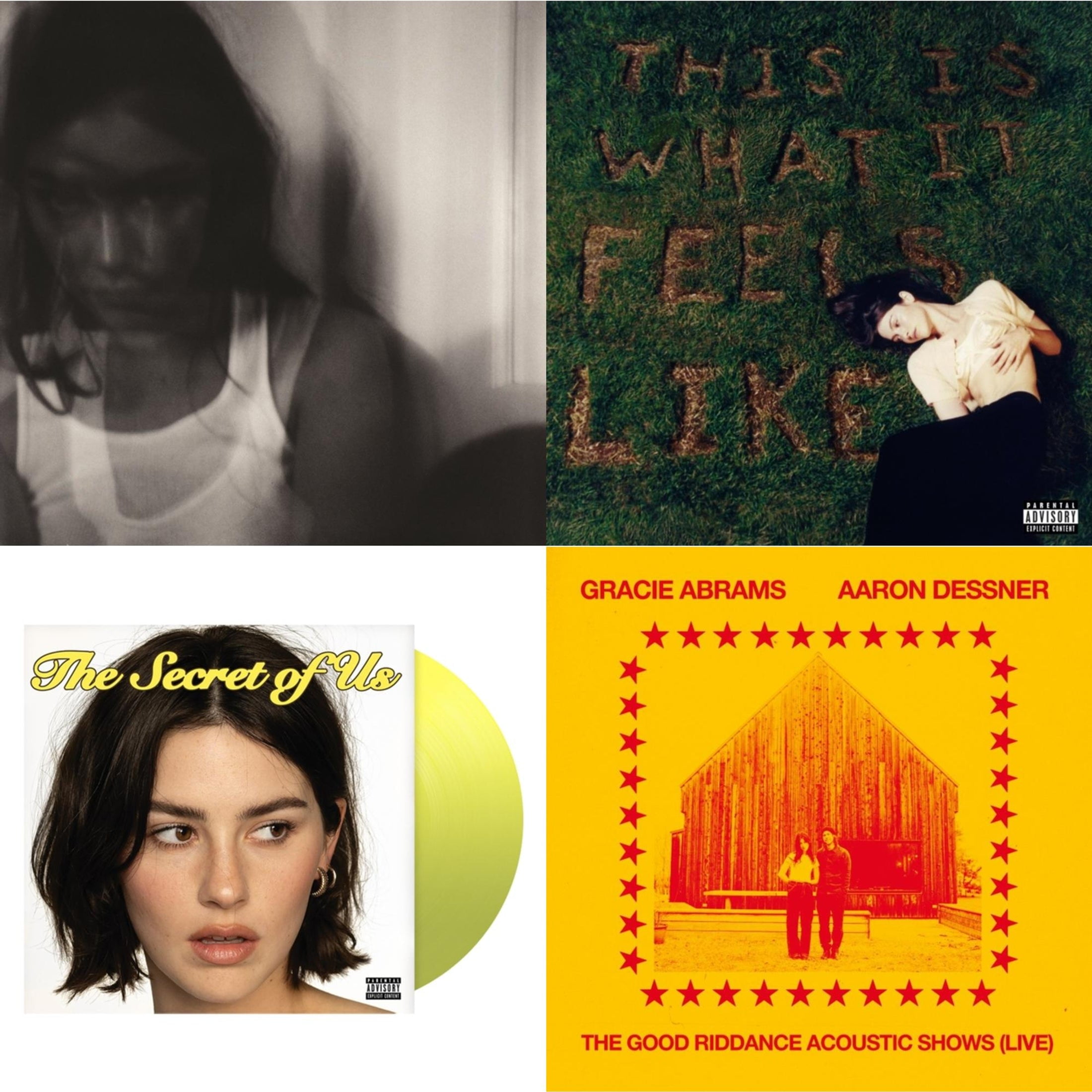 Good Riddance (Deluxe/2LP) & This Is What It Feels Like (X) & Secret Of ...