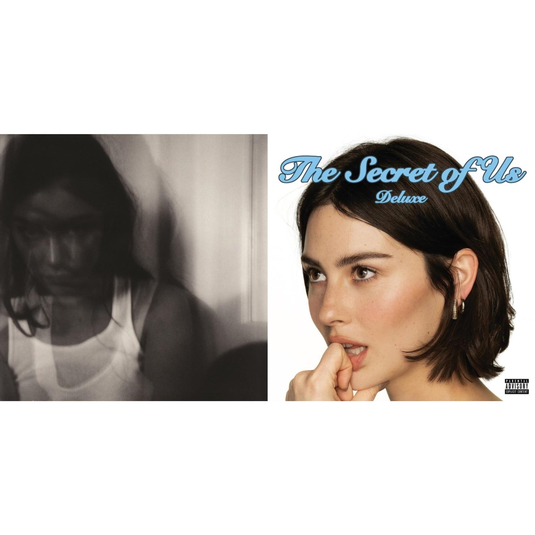 Good Riddance (Deluxe/2LP) & Secret Of Us (Deluxe/Transparent Moonlight ...