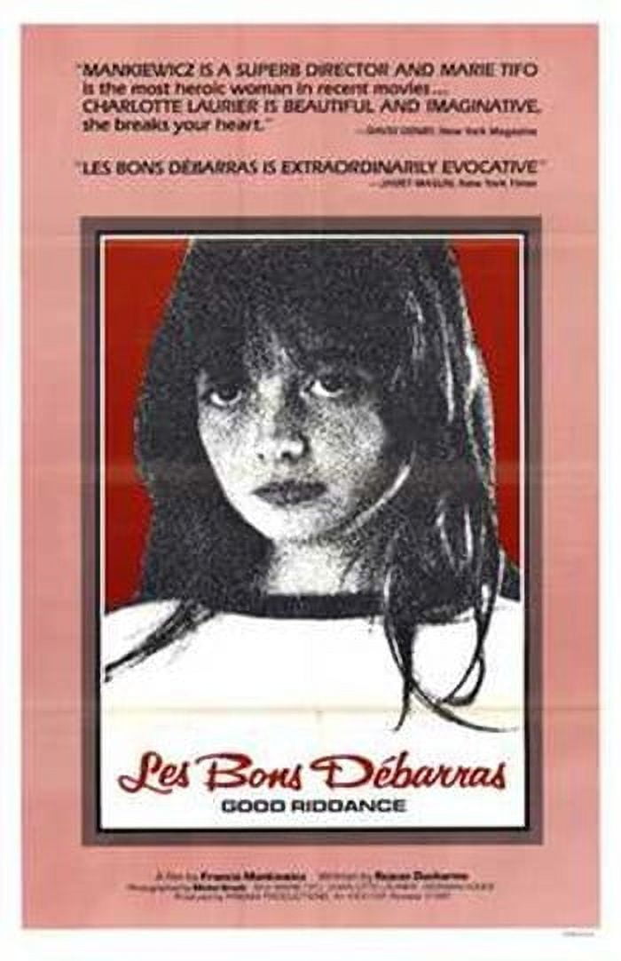 Good Riddance Movie Poster (11 x 17) - Walmart.com