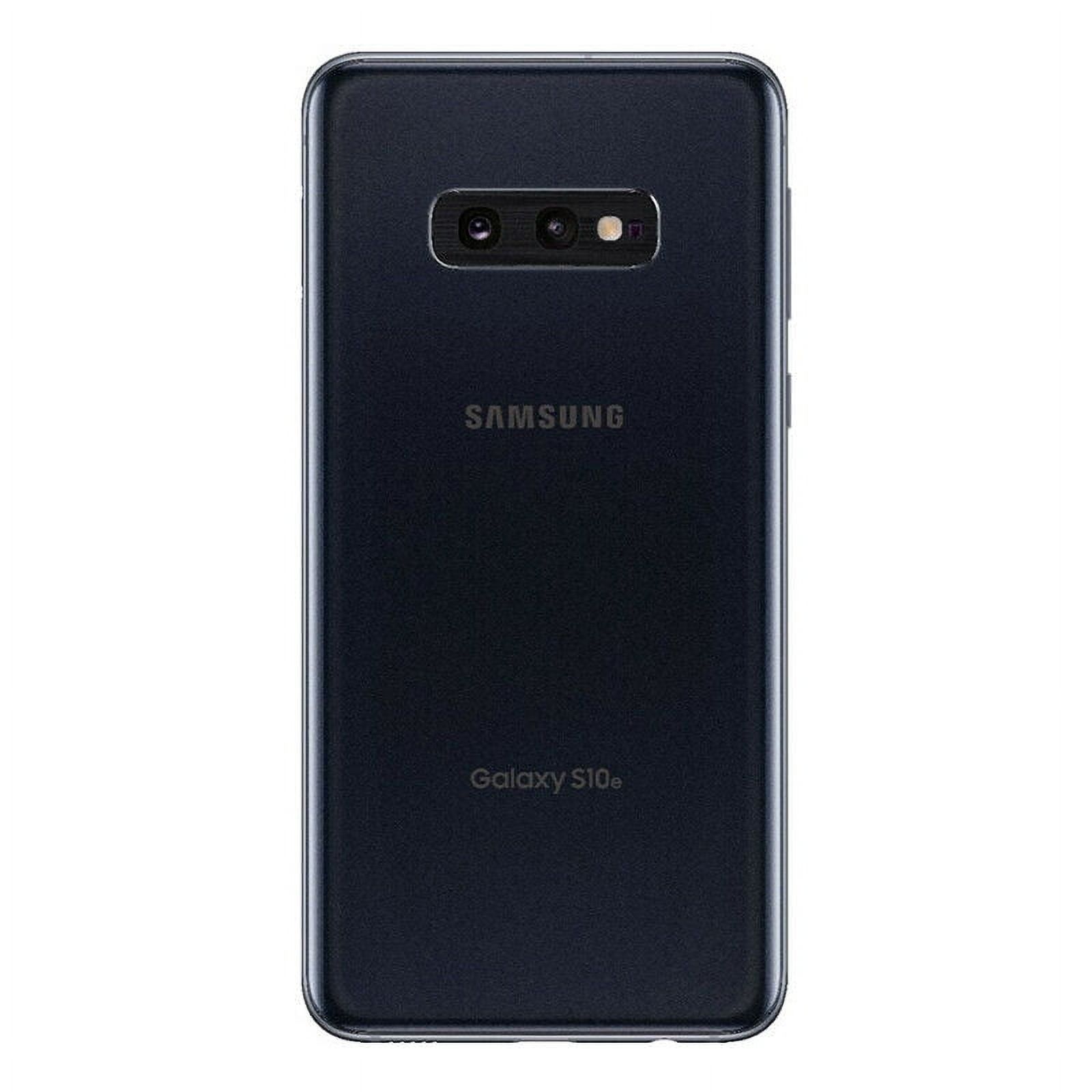 Restored SAMSUNG Galaxy S10e G970U 128GB Factory Unlocked Android ...