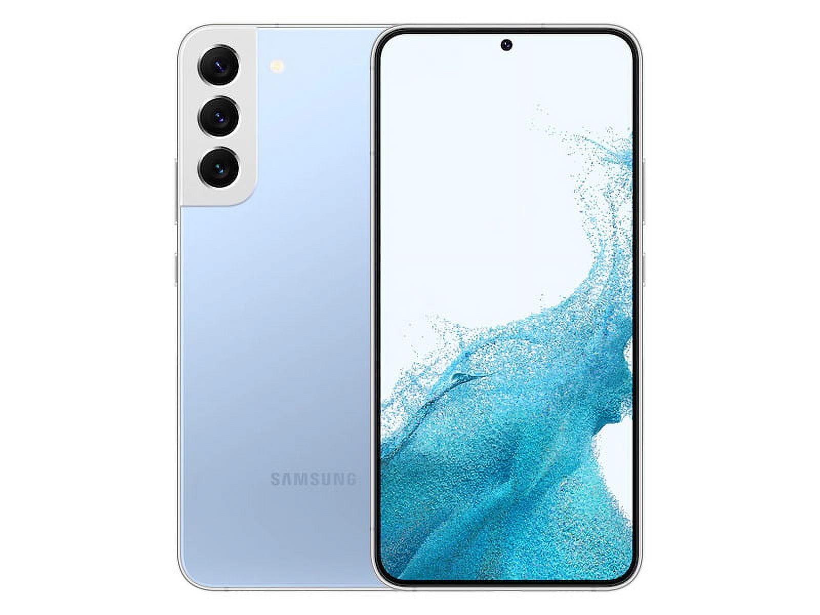 Pre-Owned Samsung Galaxy S22+ 256GB S906U Unlocked (Good) - Walmart ...