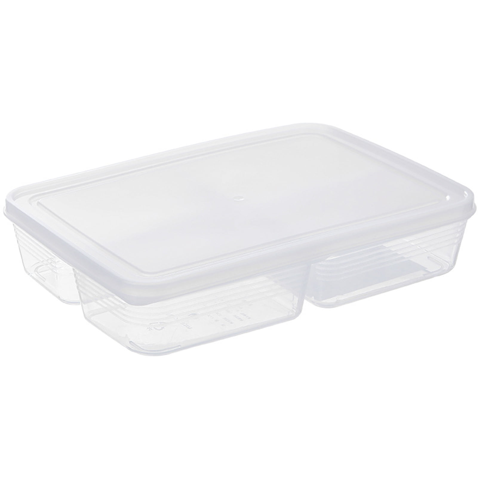 Good Sealing Transparent Storage Box - Food Grade, 4 Compartment ...
