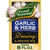 Good Seasons Italian Dressing & Recipe Seasoning Mix, 4 ct Packets ...