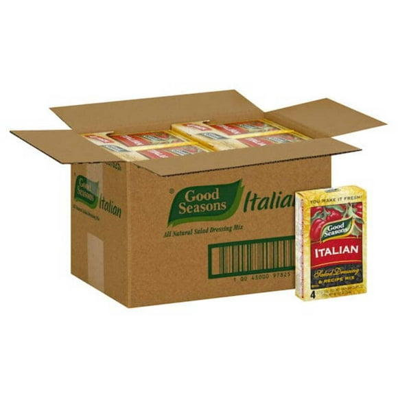 Italian Salad Dressing Packets