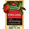 Good Seasons Italian Dressing & Recipe Seasoning Mix, 0.7 oz Packet ...