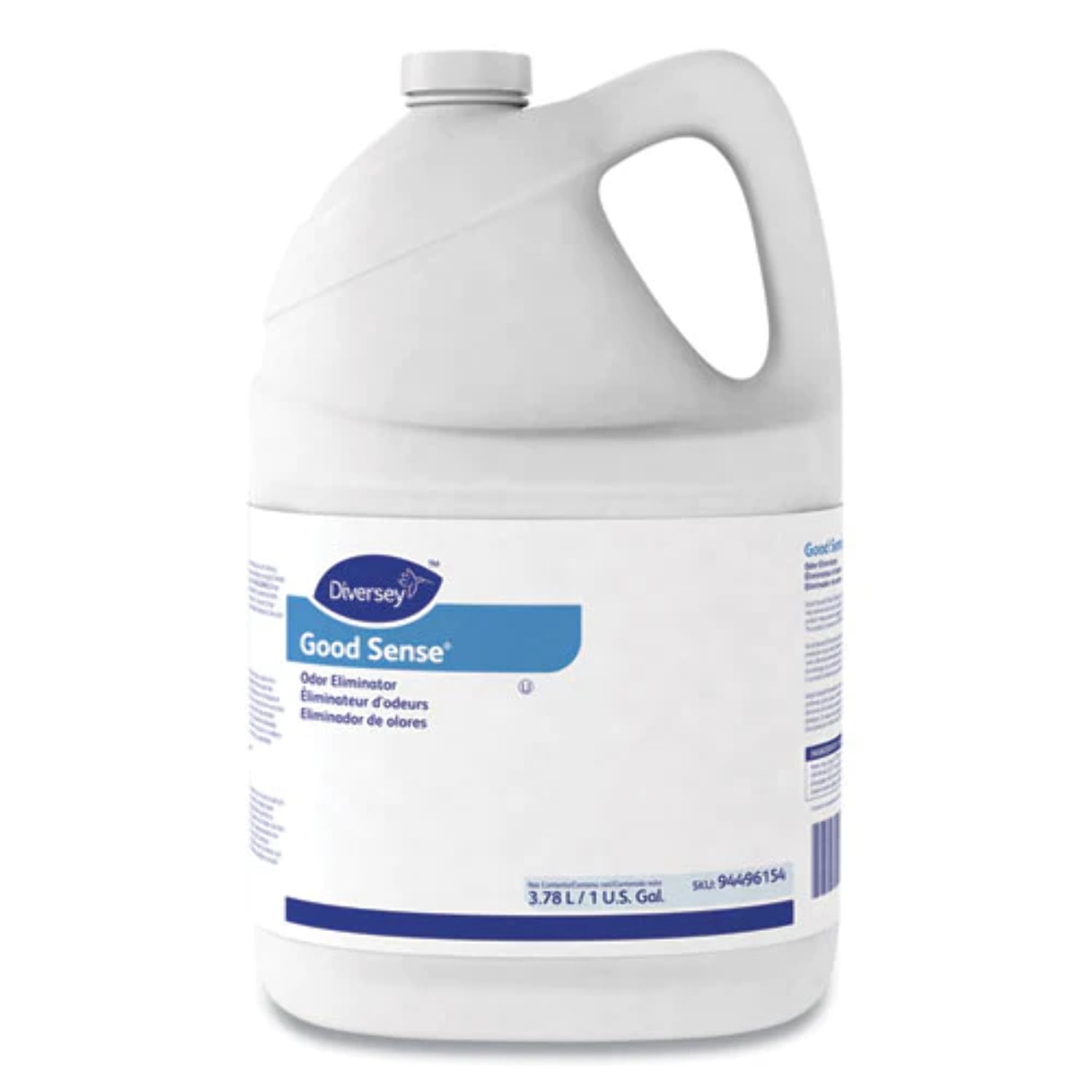 Good Sense Odor Eliminator, Fresh, 1 Gal, 4/carton - Walmart.com