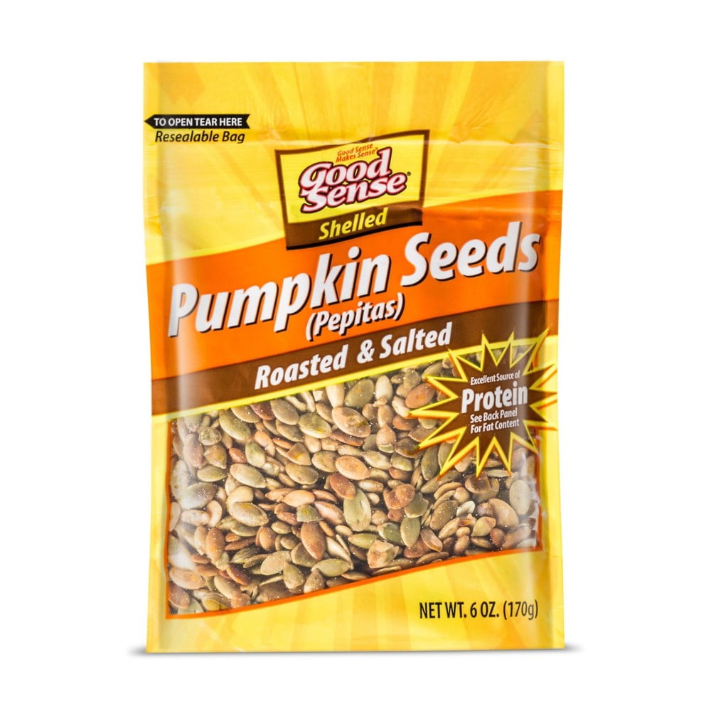 Good Sense Edible Seeds - Healthy Office Snack Option - Walmart ...