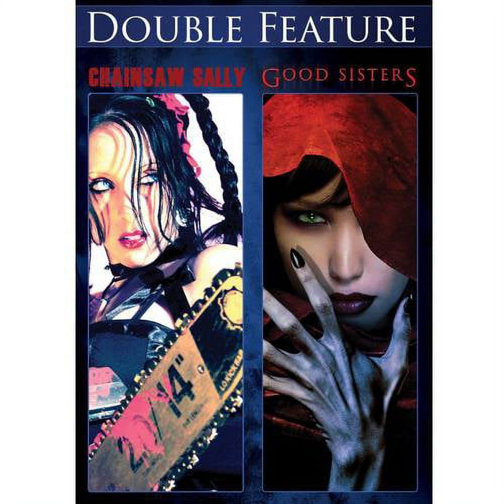 Good Sisters / Chainsaw Sally - Walmart.com