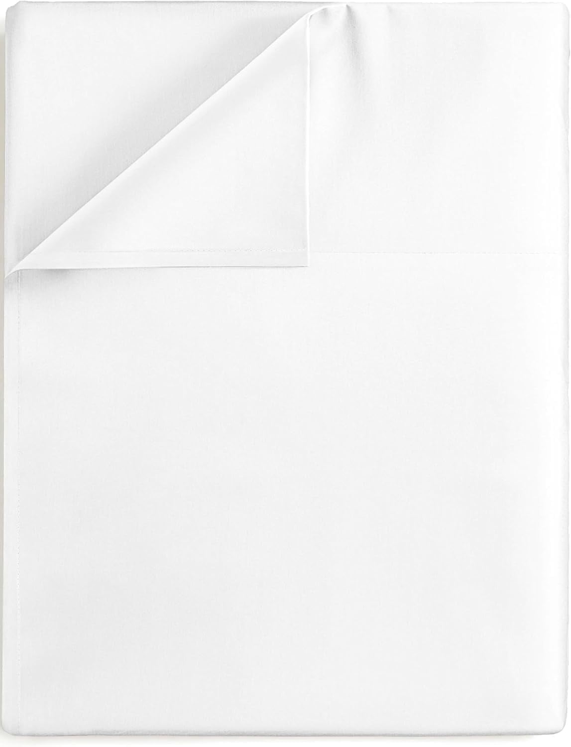 Good Sleep Bedding Flat Sheet Twin XL - 1 Pc, 100% Egyptian Cotton Flat ...