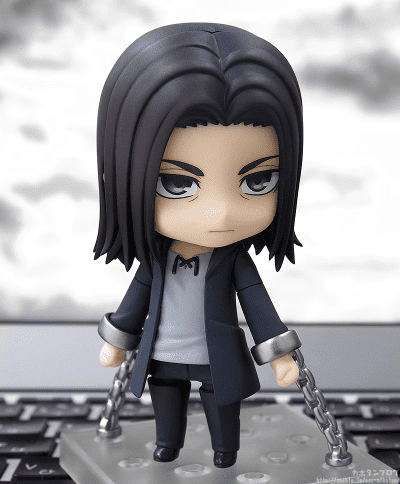 Good Smile Attack On Titan Eren Yeager Nendoroid Action Figure ...