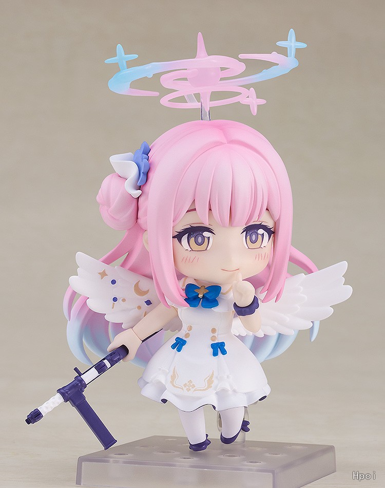 Good Smile Blue Archive Mika Nendoroid Action Figure - Walmart.com