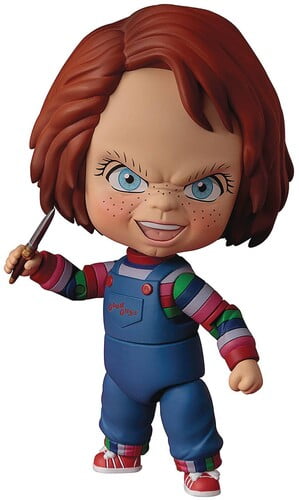 Good Smile - Childs Play 2 - Chucky Nendoroid Af, Good Smile, Gifts ...