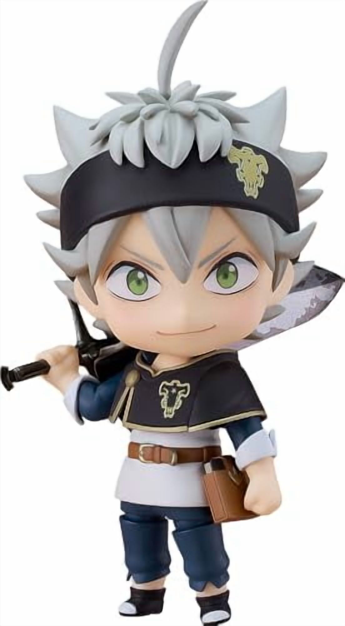 Good Smile Company Black Clover: Asta Nendoroid Action Figure - Walmart.com