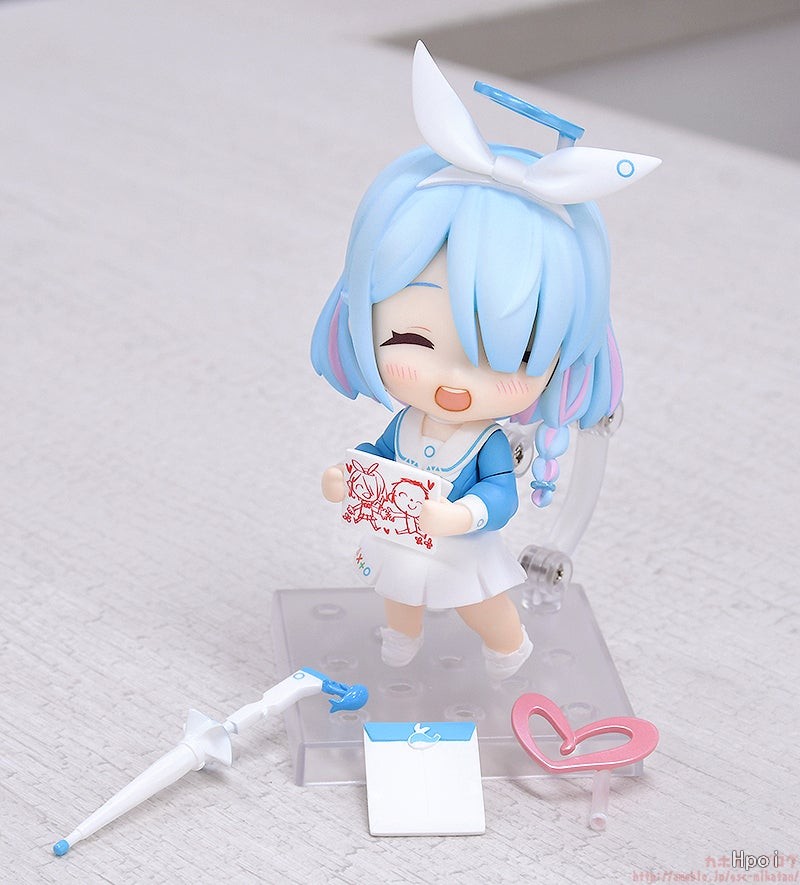 Good Smile Company Blue Archive: Arona Nendoroid Action Figure ...