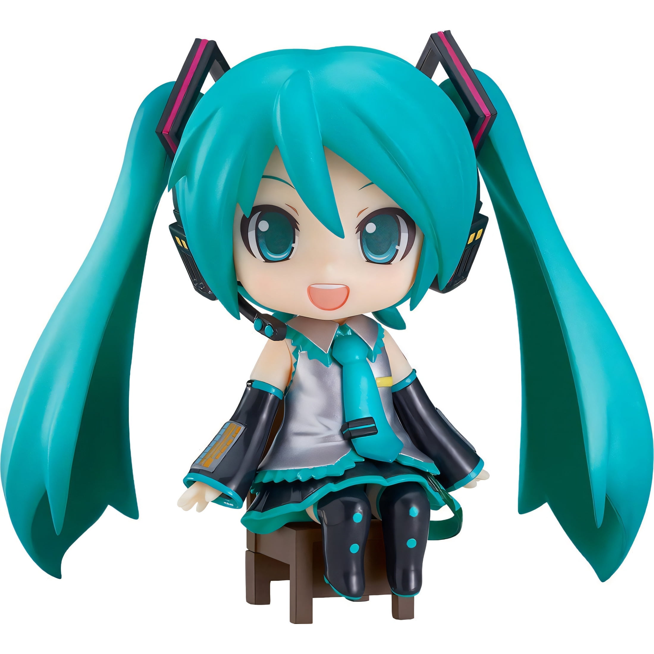 Good Smile Company Character Vocal Series 01: Hatsune Miku Nendoroid ...