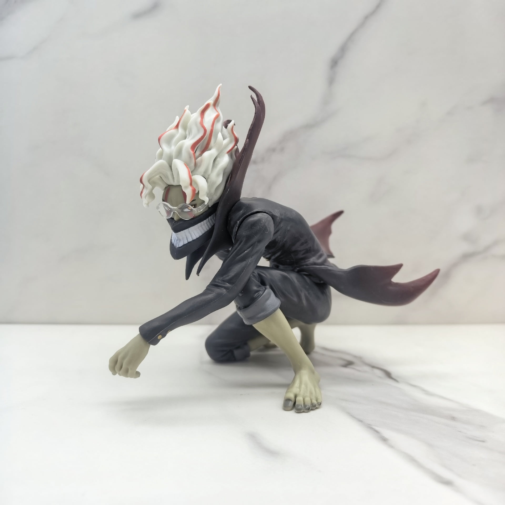 Good Smile Company Dandadan: Okarun Transformed Figma Action Figure ...
