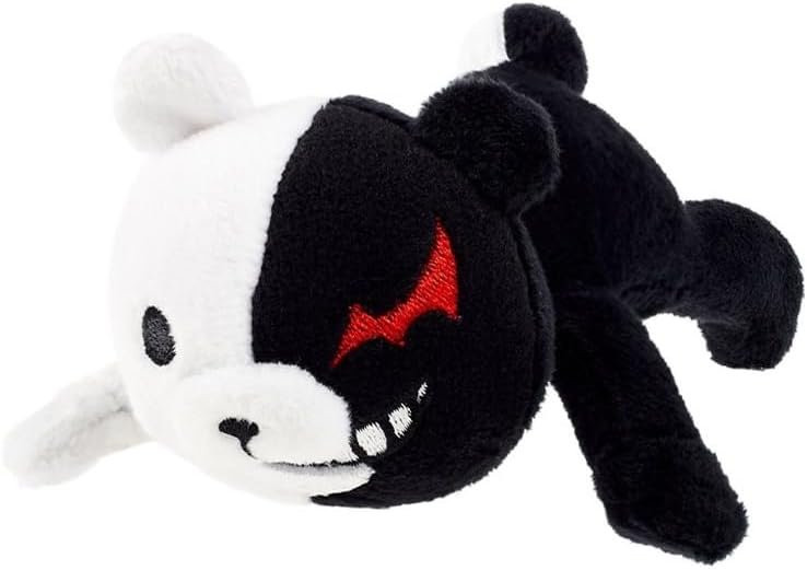 Good Smile Company Danganronpa: Monokuma Clip Clap Plush - Walmart.com