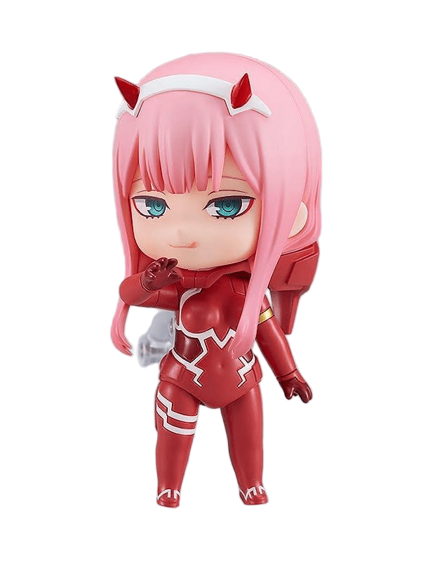 Good Smile Company - Darling in The FRANXX - Nendoroid Zero Two(Pilot ...