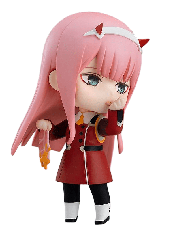 Good Smile Company Darling in The Franxx: Zero Two Nendoroid Doll ...