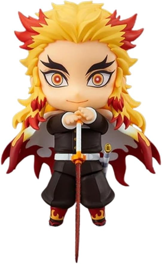 Good Smile Company Demon Slayer: Kimetsu no Yaiba - Kyojuro Rengoku ...