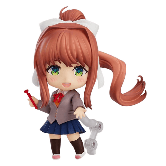 Good Smile Company Doki Doki Literature Club!: Monica Nendoroid Action ...