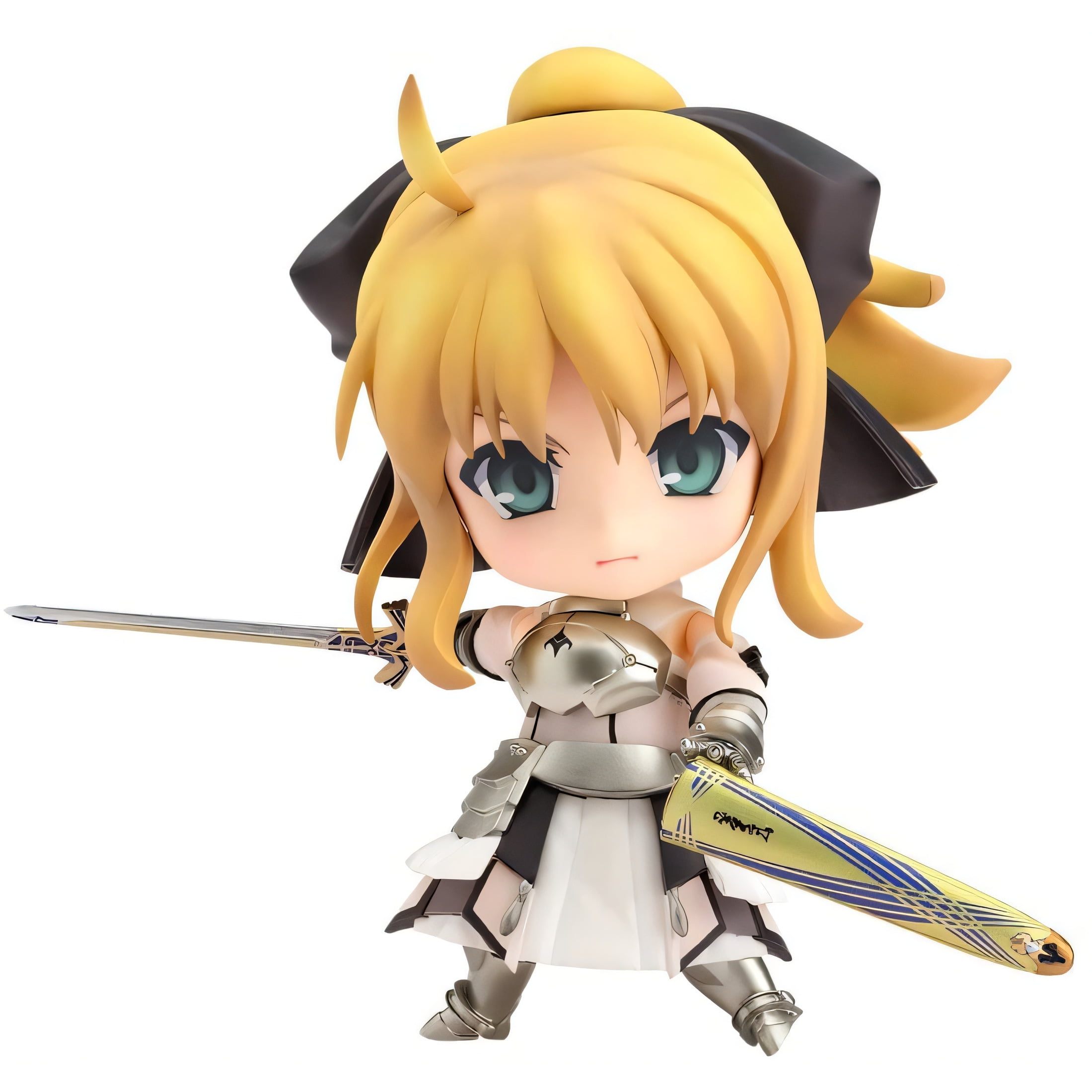 Good Smile Company Fate/stay Night Nendoroid 77 Saber Lily Figure (ねんどろ ...