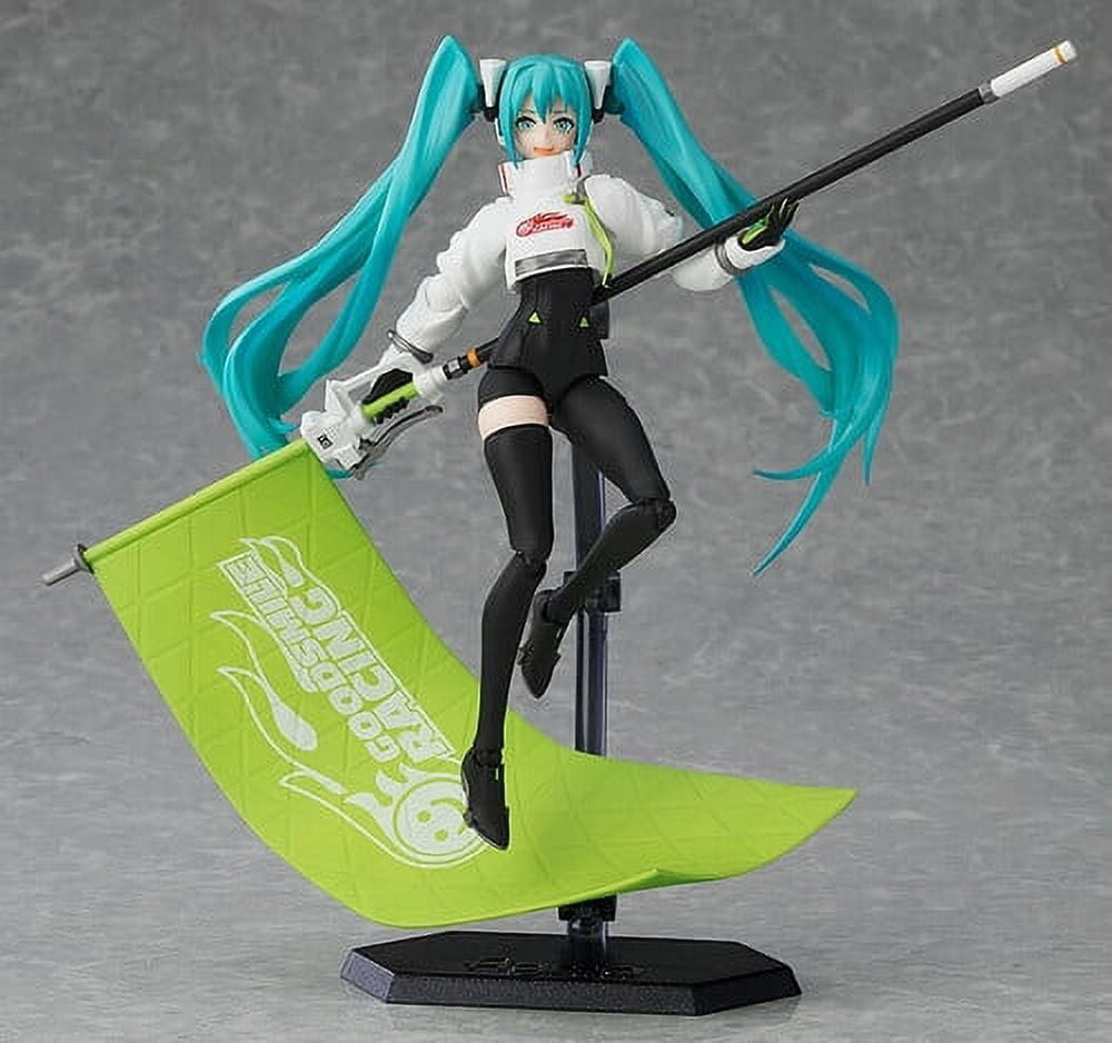 Good Smile Company - Hatsune Miku GT Project - Racing Miku 2022 ...