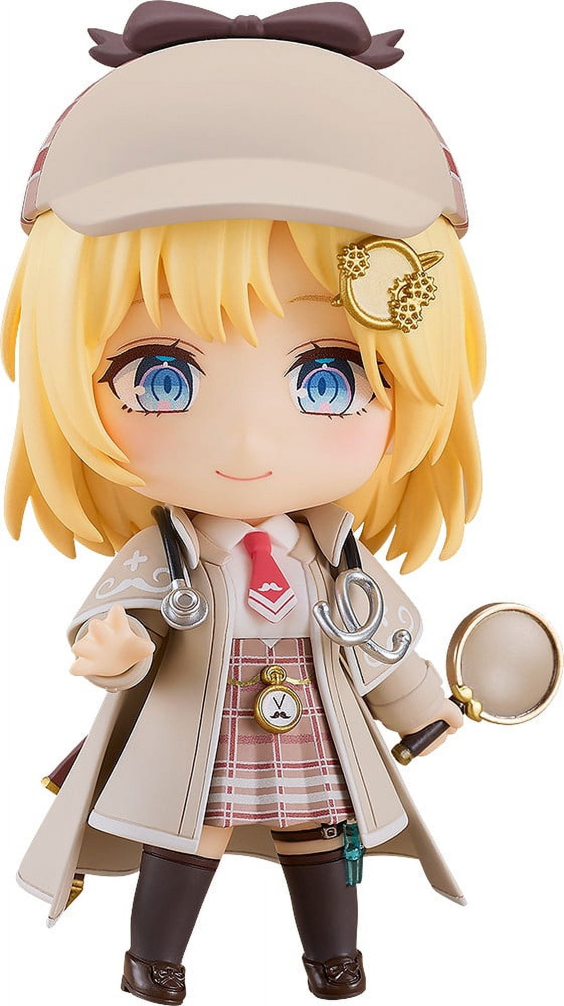 Good Smile Company Hololive Production: Watson Amelia Nendoroid PVC Figure - Walmart.com