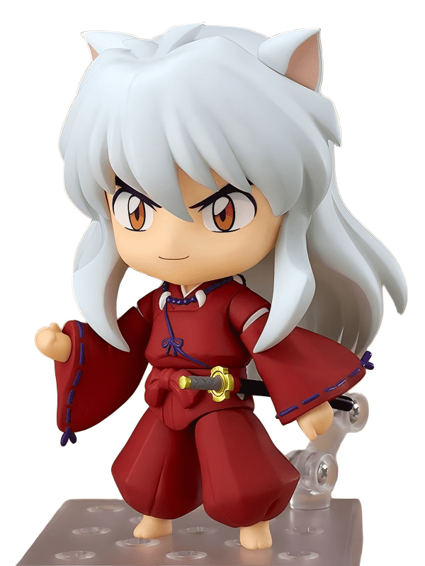 Good Smile Company Inuyasha Nendoroid Action Figure - Walmart.com