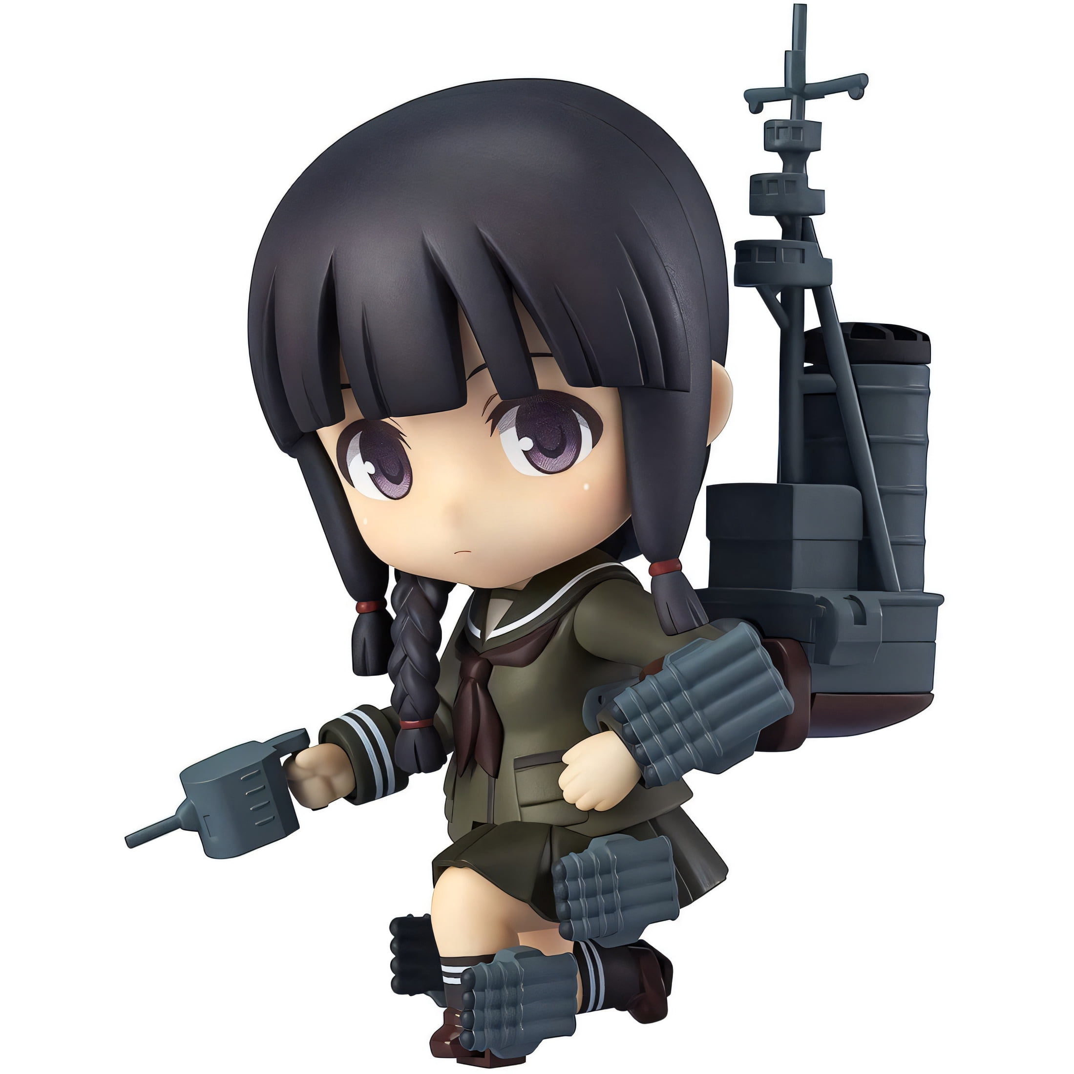 Good Smile Company Kantai Collection -Kancolle- Nendoroid 430 Kitakami ...