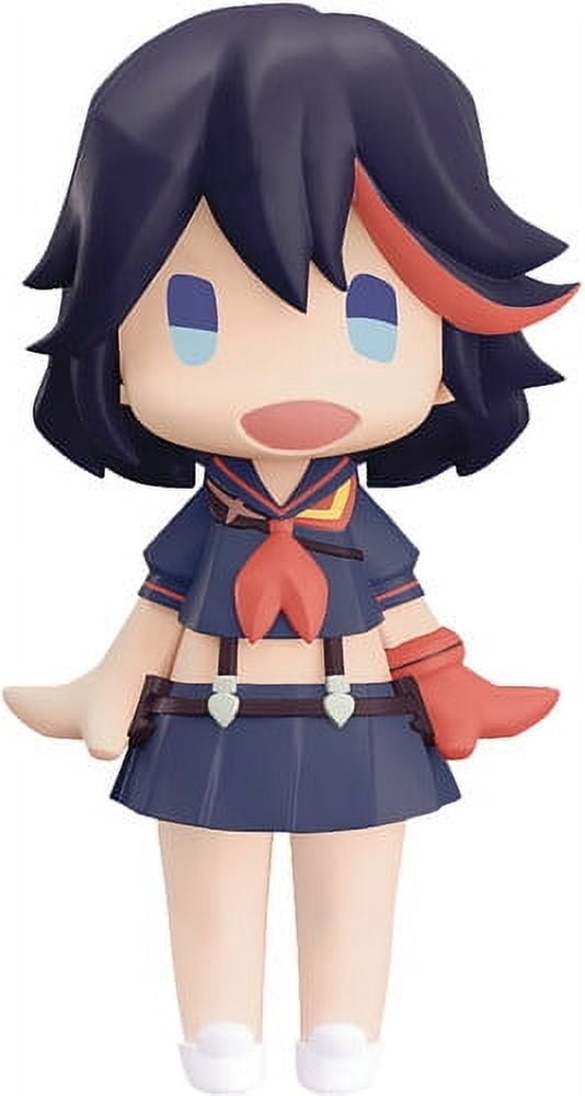 Good Smile Company - Kill La Kill Hello Good Smile Ryuko Matoi Mini ...