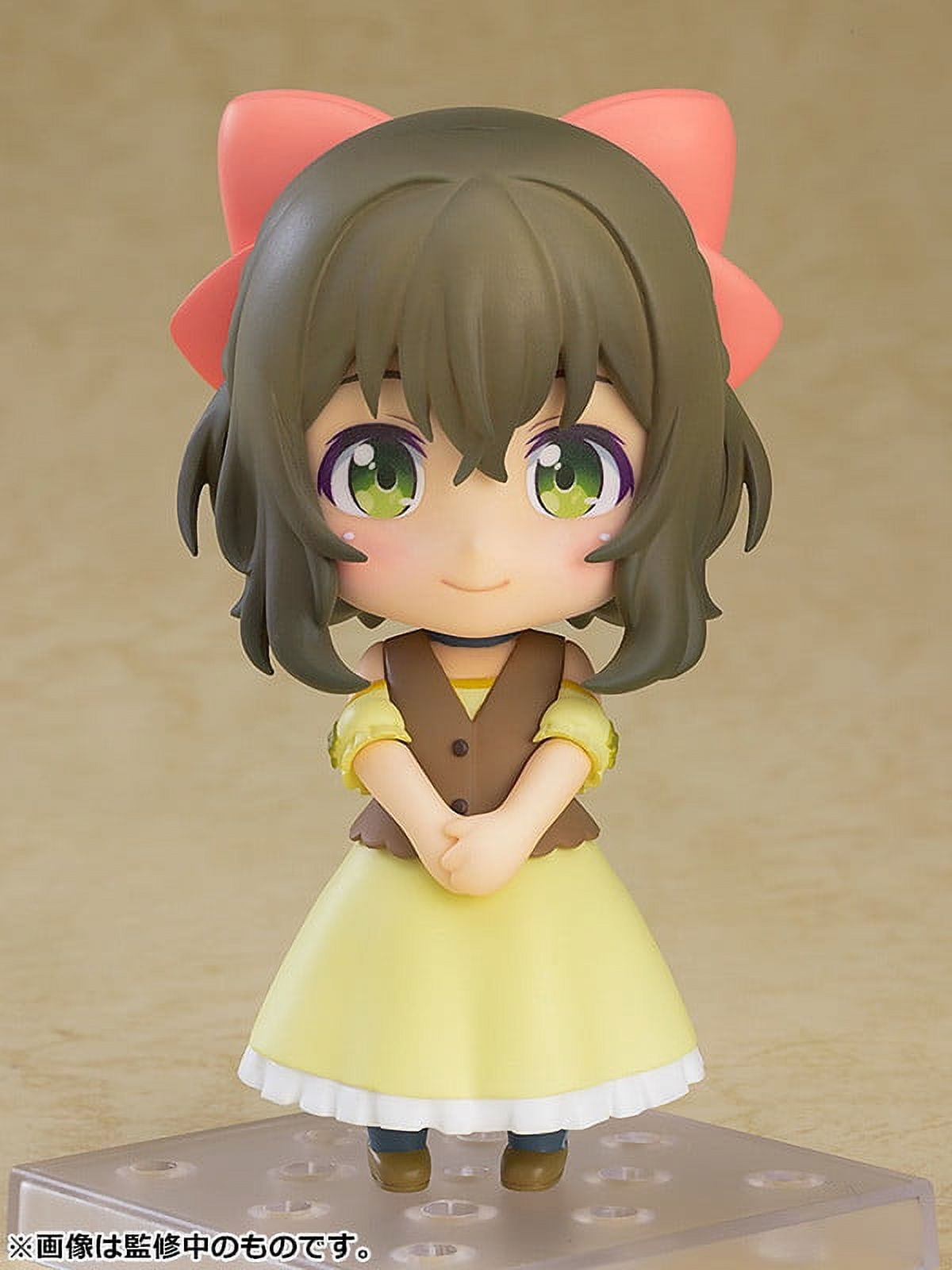 Good Smile Company Kuma Kuma Kuma Bear Punch! Fina Nendoroid PVC Figure ...