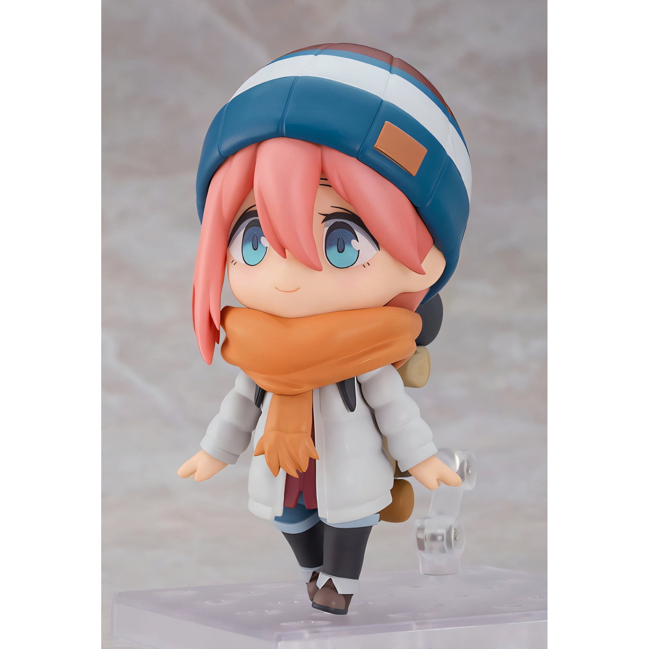 Good Smile Company Laid-back Camp Nendoroid 1623 Nadeshiko Kagamihara ...