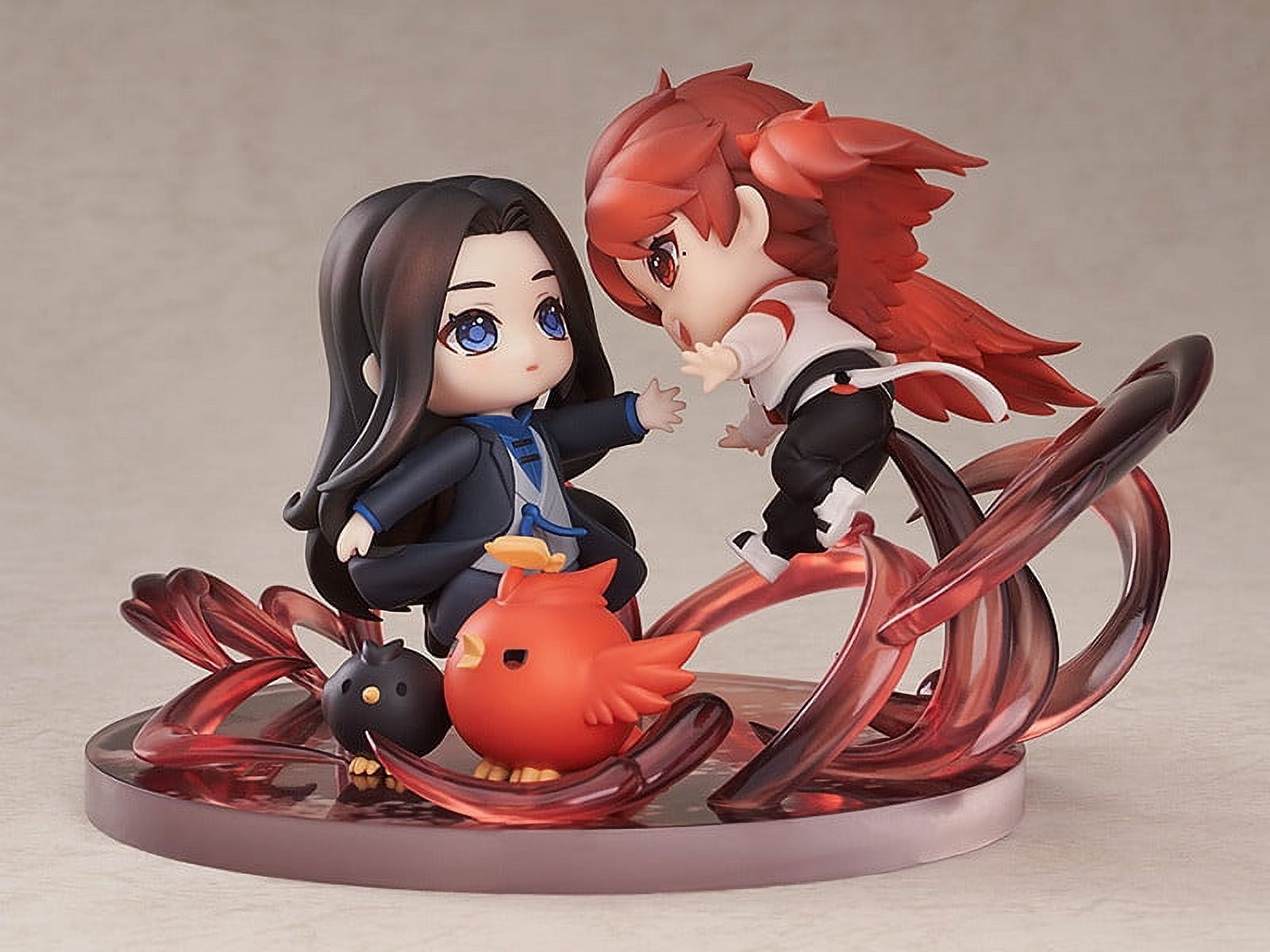 Good Smile Company Lie Huo Jiao Chou: Xuan Ji & Sheng Lingyuan ...