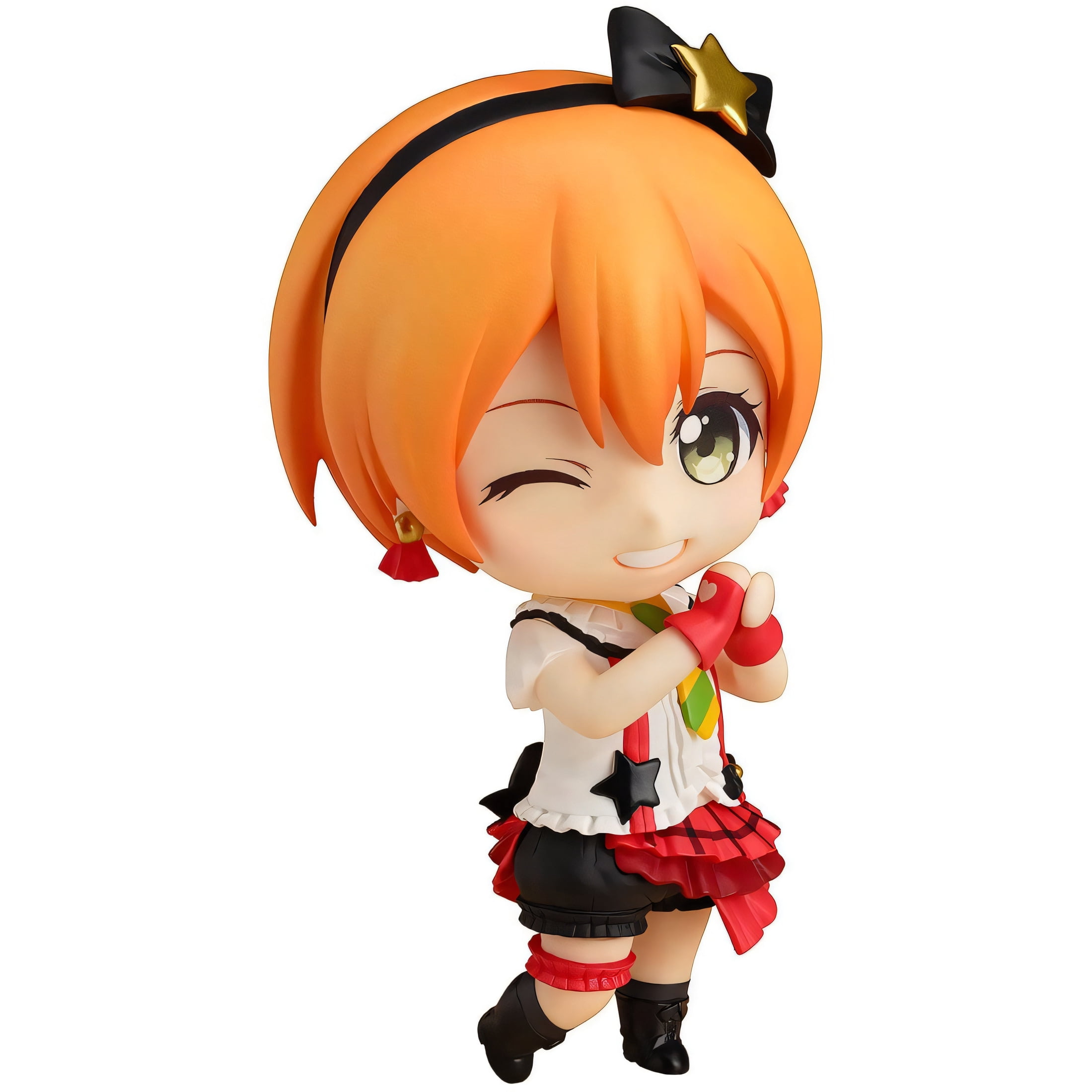 Good Smile Company Lovelive! Nendoroid 472 Rin Hoshizora Figure (ねんどろいど ...