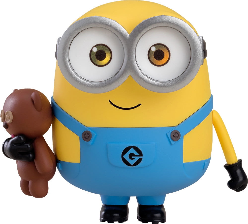 Good Smile Company Minions: Bob Nendoroid PVC Figure - Walmart.com