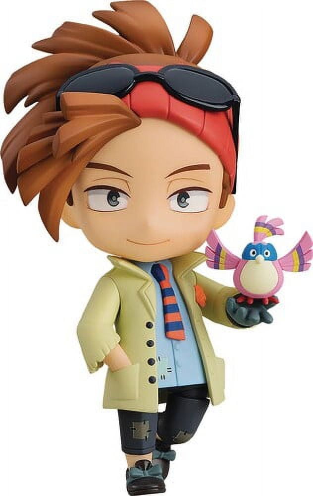 Good Smile Company - My Hero Academia: World Heroes' Mission - Rody ...