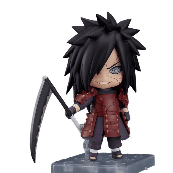 Good Smile Company Naruto Shippuden Madara Uchiha Nendoroid ...