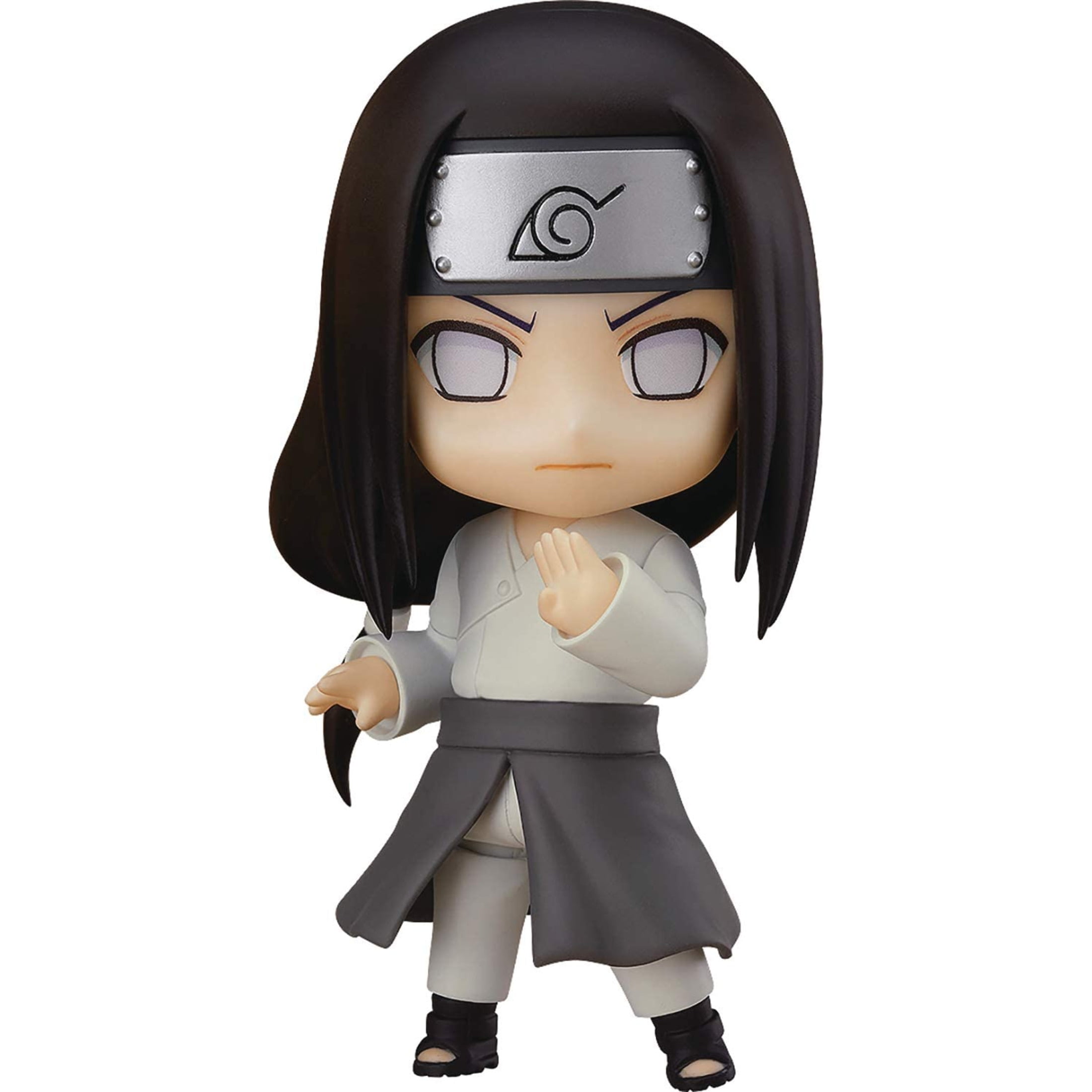 Good Smile Company Naruto Shippuden Nendoroid 1354 Neji Hyuga Figure ...