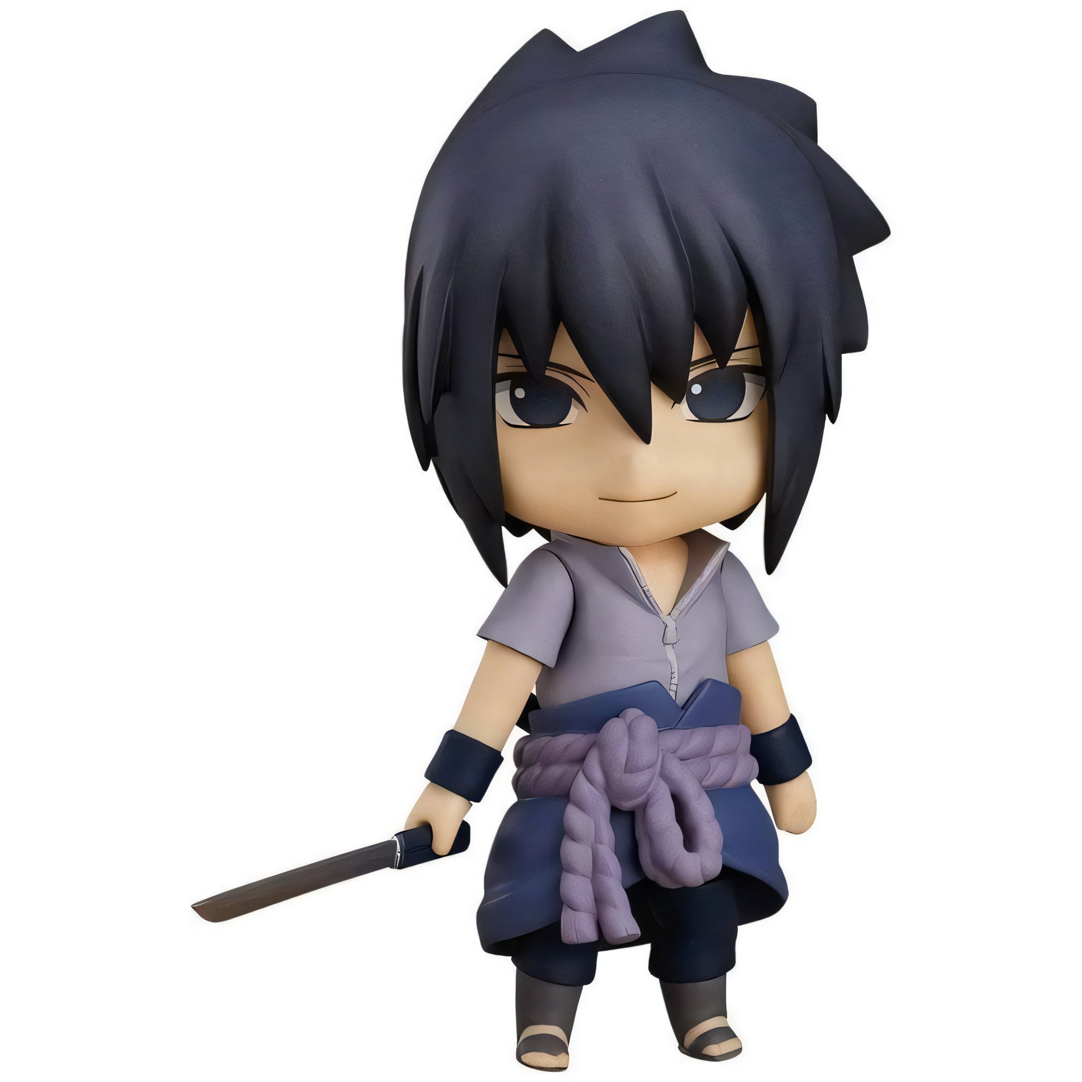 Good Smile Company Naruto Shippuden Nendoroid 707 Sasuke Uchiha Figure ...