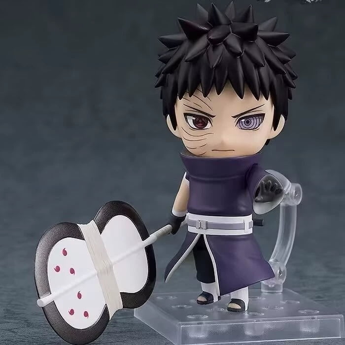 Good Smile Company Naruto Shippuden Obito Uchiha Nendoroid ...