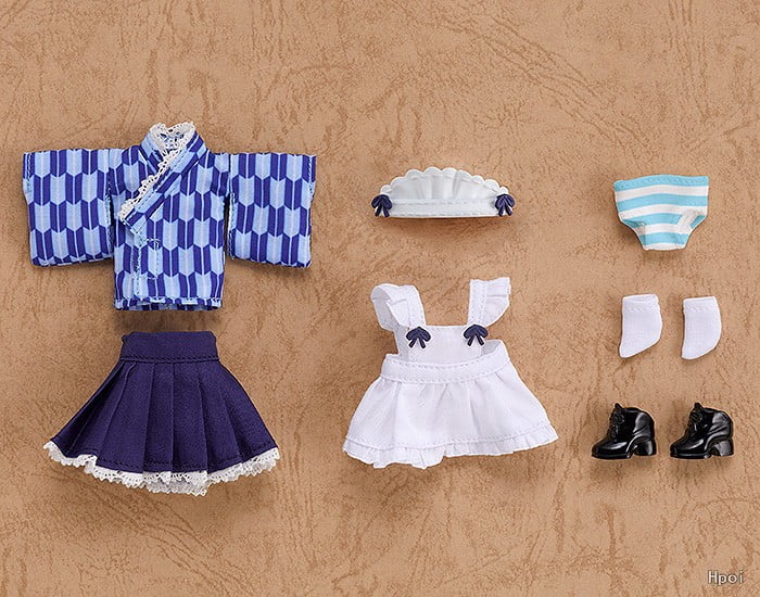 Good Smile Company Nendoroid: Cat Maid Yuki Anime Model, Multi-color ...