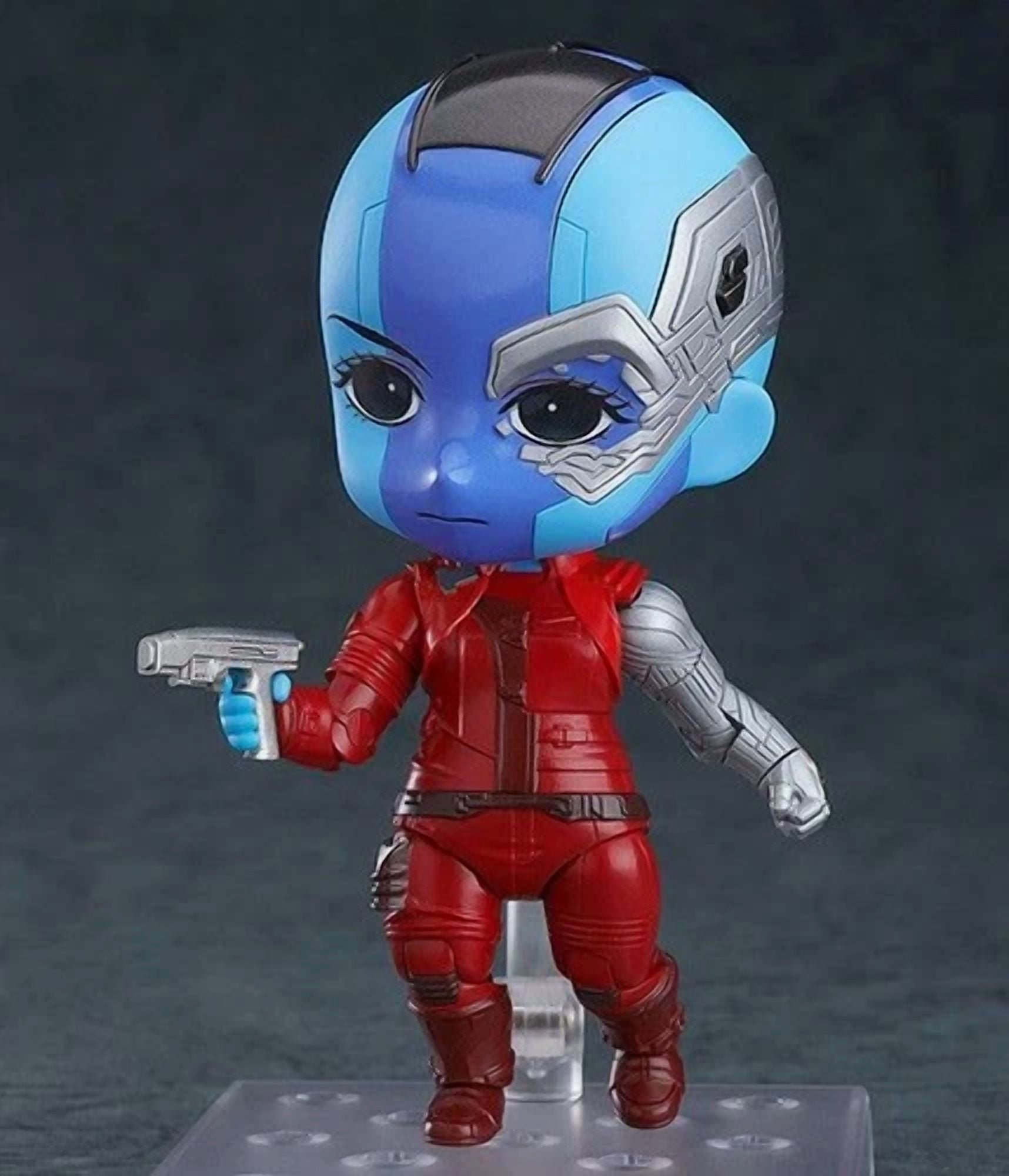 Good Smile Company Nendoroid Nebula: Endgame Ver. DX (Avengers: Endgame ...