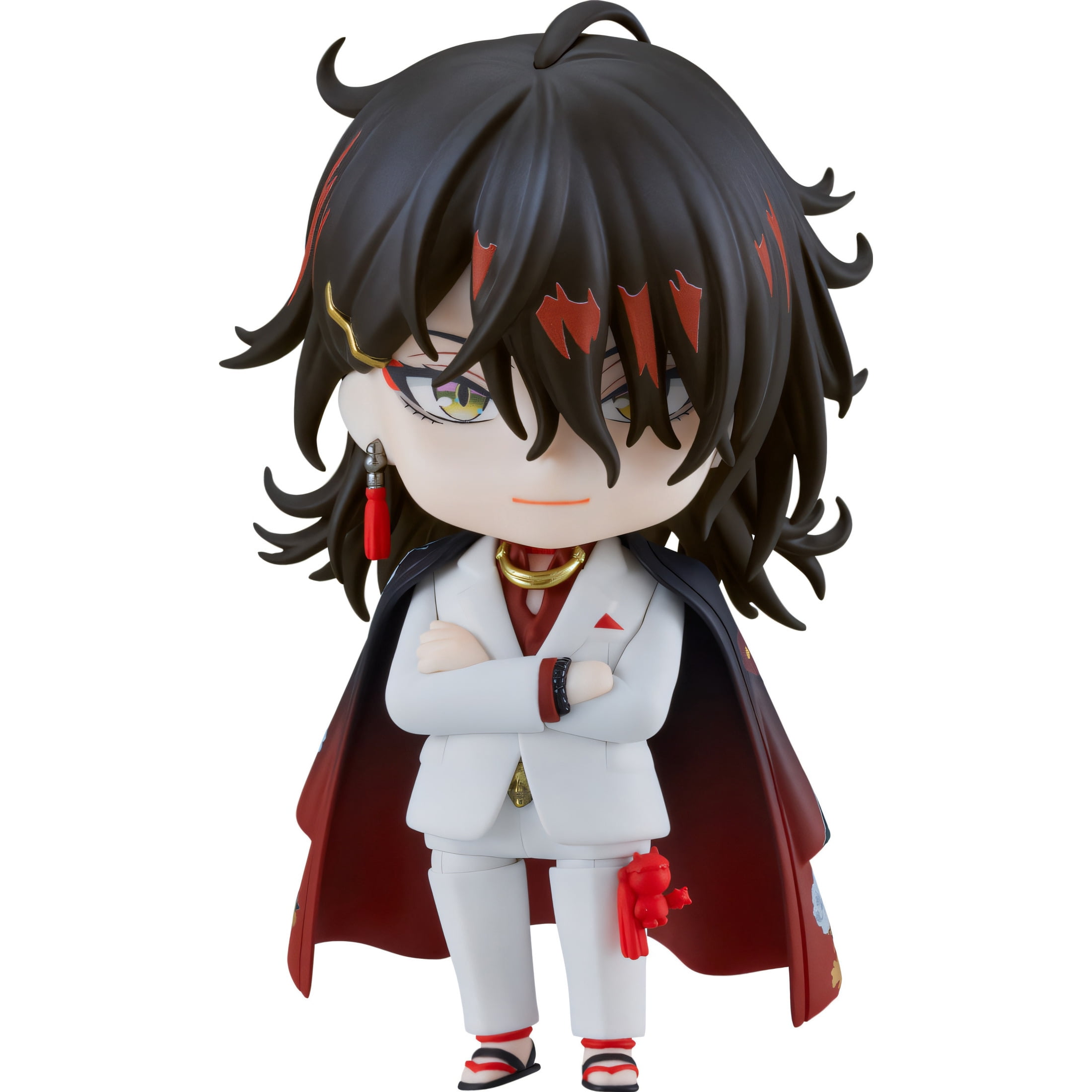 Good Smile Company Nijisanji Nendoroid Vox Akuma - Walmart.com