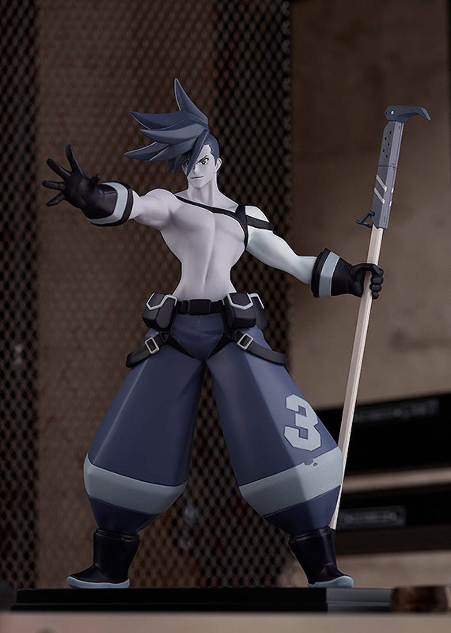 POP UP PARADE Galo Thymos: Monochrome Ver. Figure - PROMARE - Walmart.com