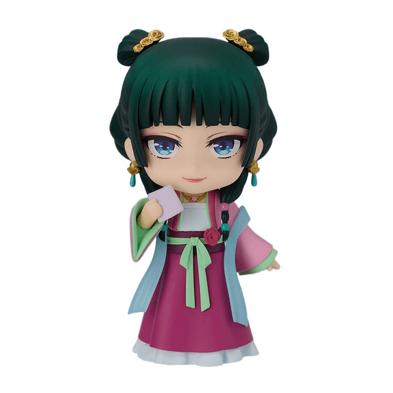 Good Smile Company - Pharmacist's Diary: Mao-Mao Fairytale Garden Party ...