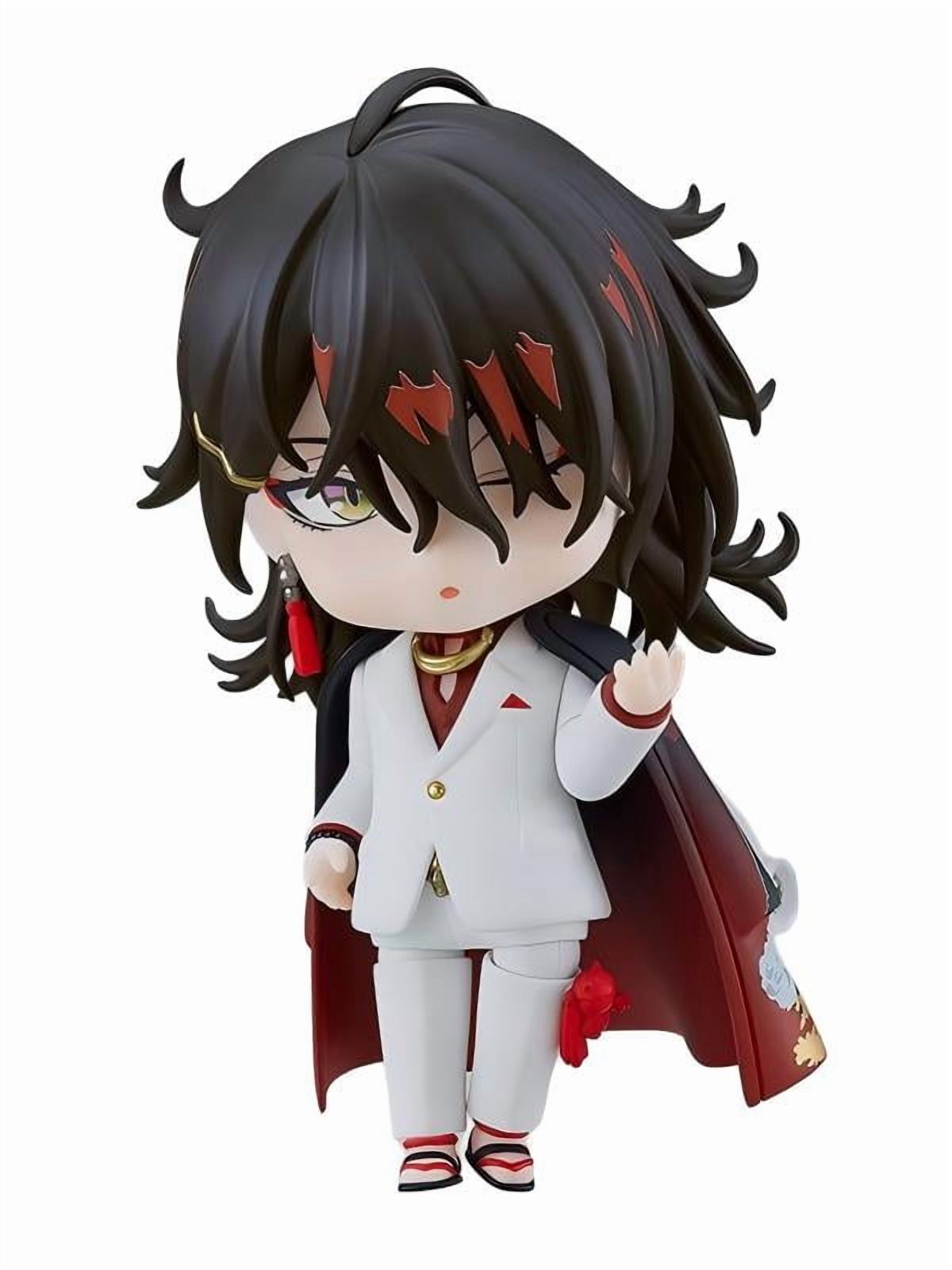 Good Smile Company Rainbow Society EN Vox Akuma articulated figure ...