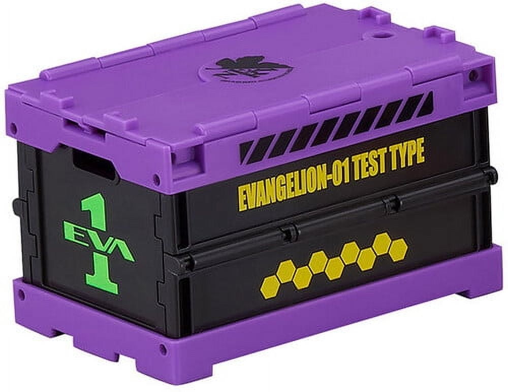 Good Smile Company - Rebuild of Evangelion - Nendoroid More - Container ...